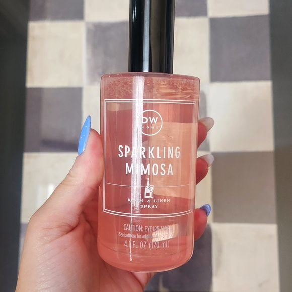 DW Home | Kitchen | Dw Home Pink Sparkling Mimosa Spray | Poshmark